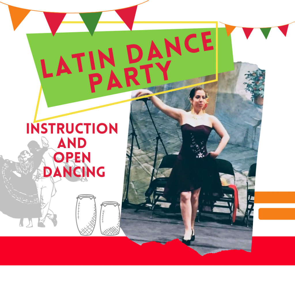Latin Dance Party : DanceMN
