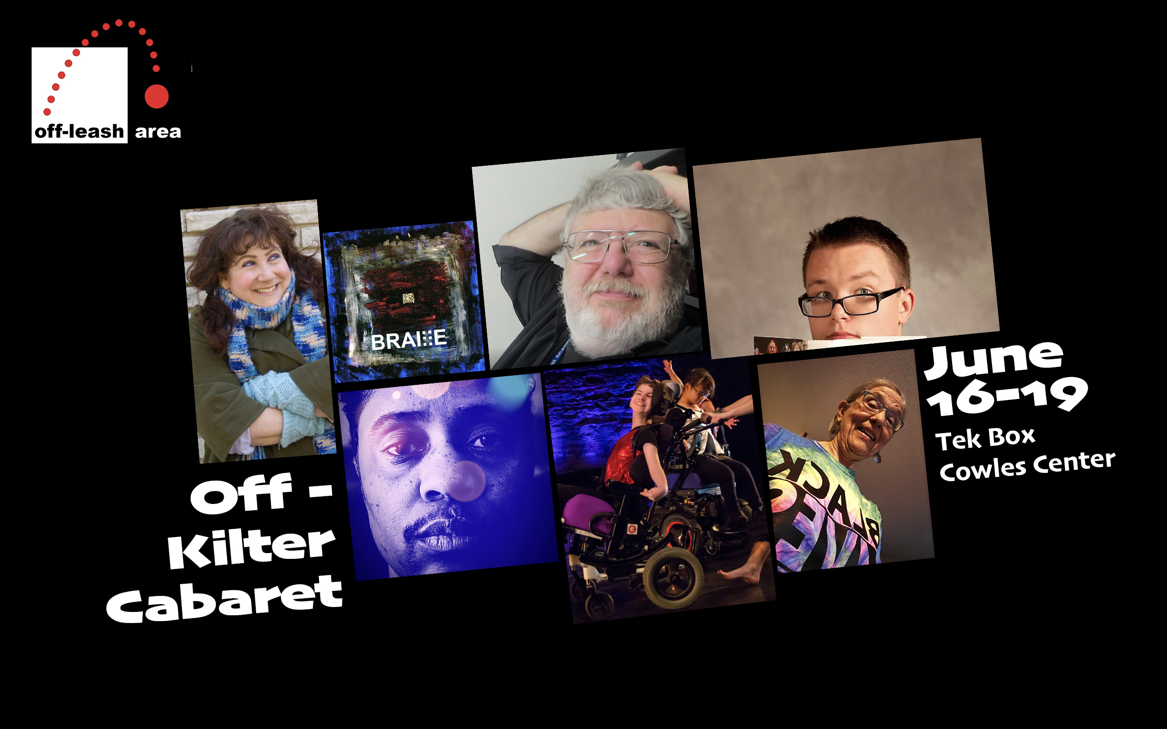 Off-Kilter Cabaret: Organ Recital - Online Performance : DanceMN