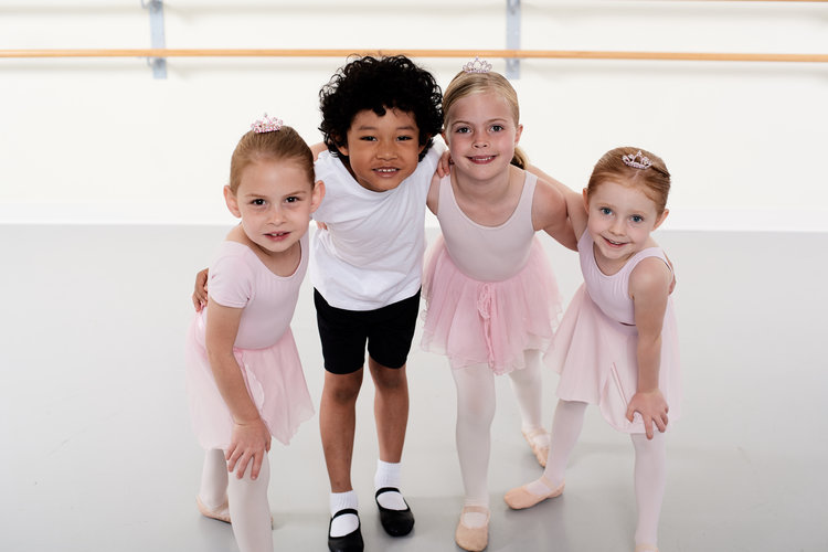 Ballet Royale: Fall Creative Dance Classes : DanceMN