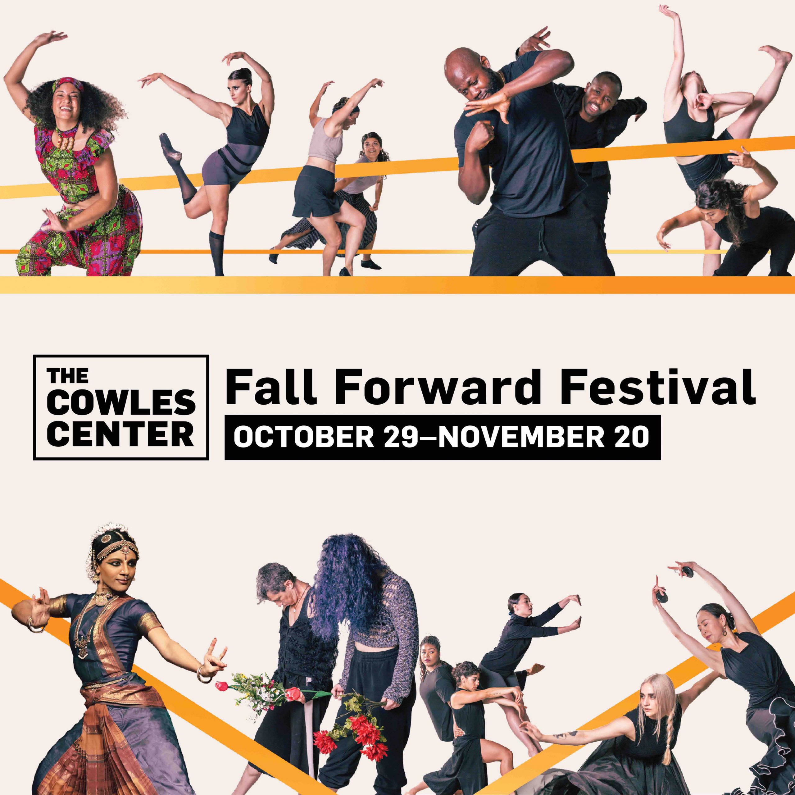 Fall Forward Festival Opens Next Week at The Cowles Center : DanceMN