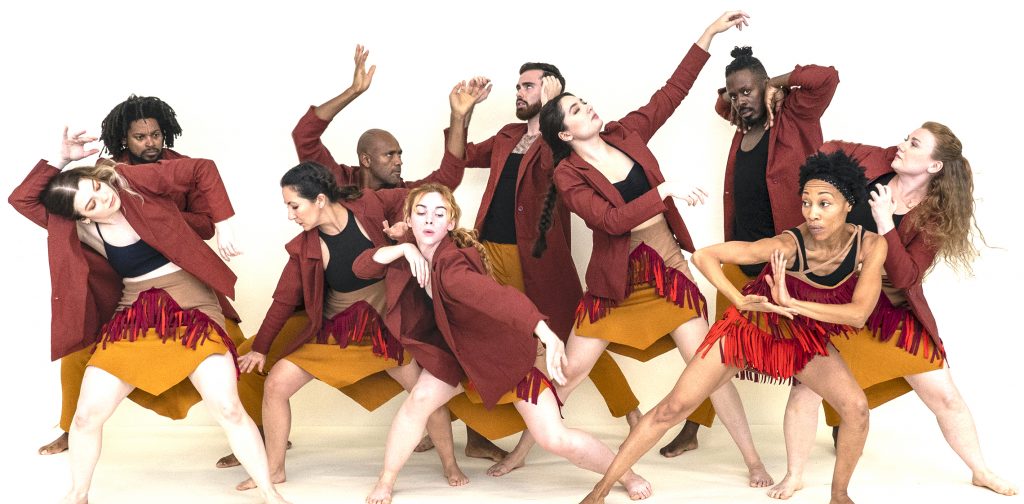 Contempo Physical Dance Premieres Desert at The O'Shaughnessy : DanceMN