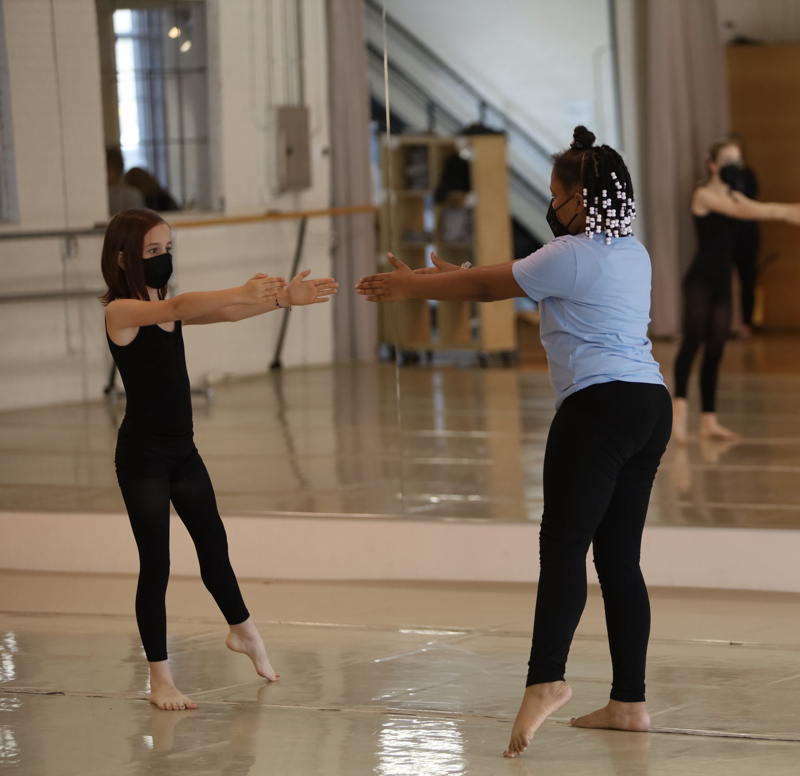 TU Dance Center: 2022-2023 Children and Teen Program : DanceMN
