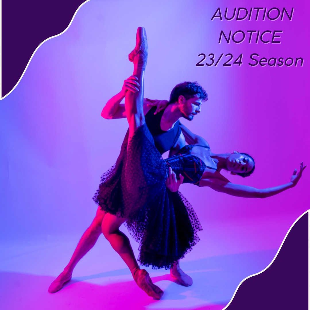 James Sewell Ballet Audition Notice : DanceMN