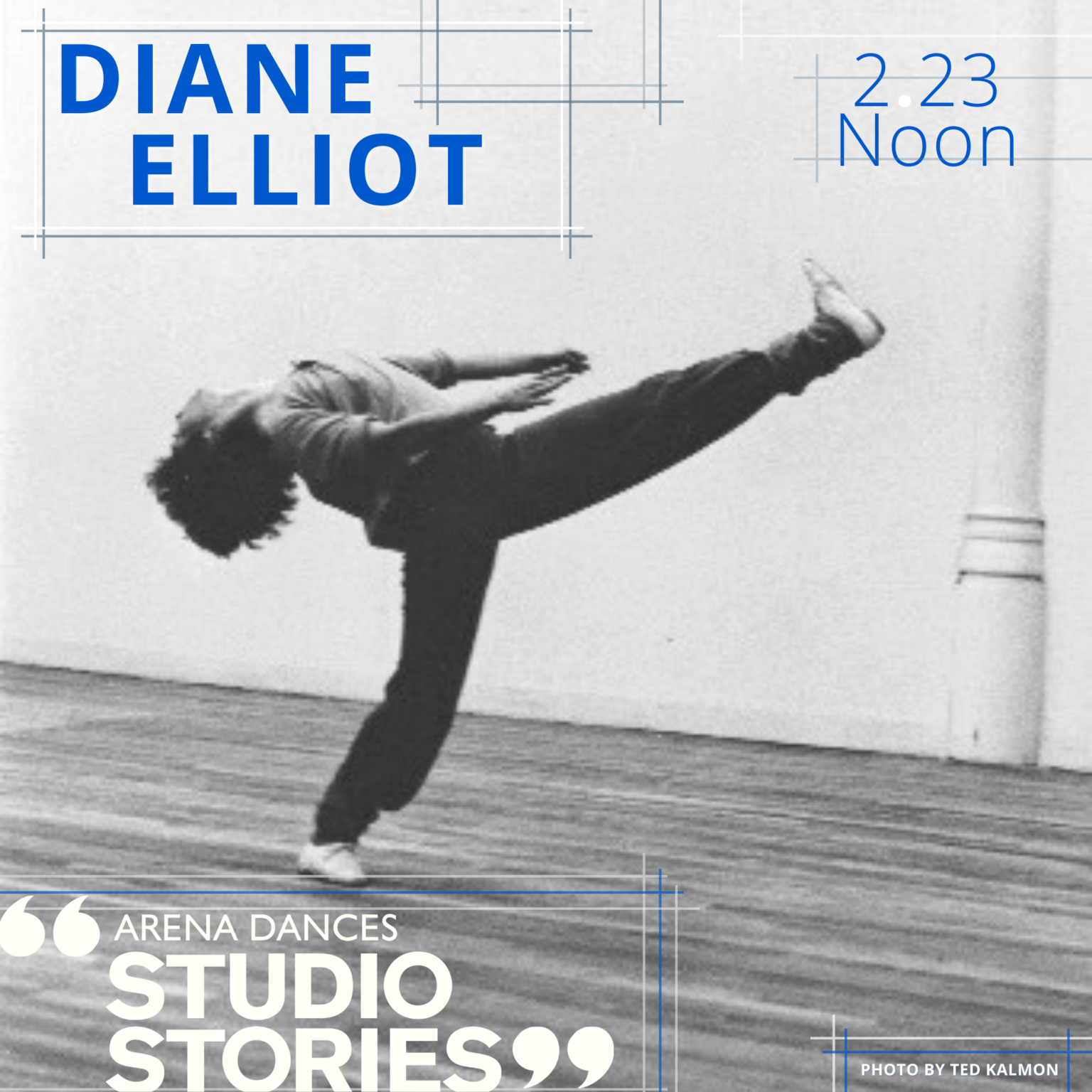 Studio Stories: Reminiscing on Twin Cities Dance with Rabbi Diane ...