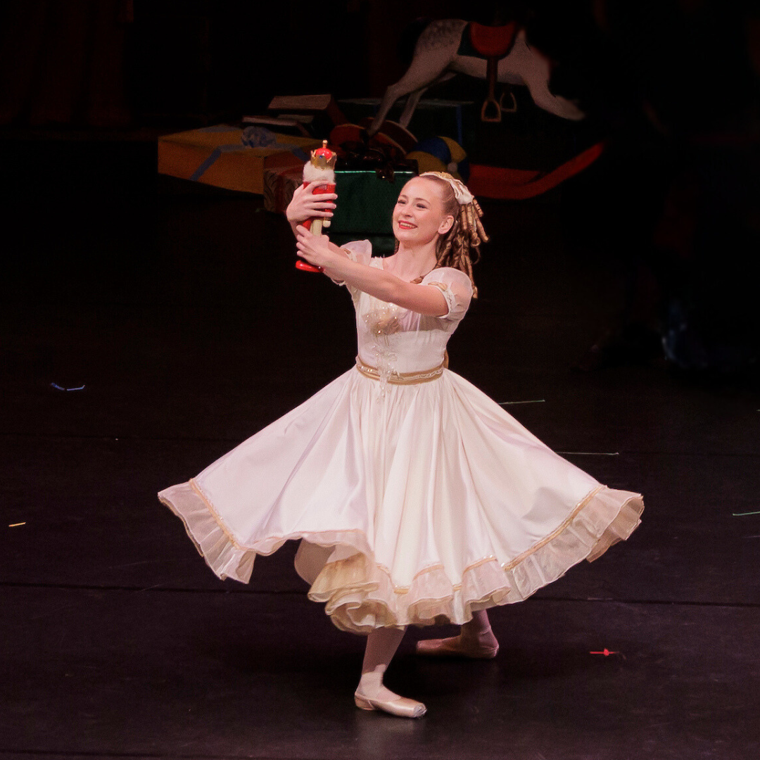 TCB Mini-Nutcracker at Lakeville Area Arts Center : DanceMN