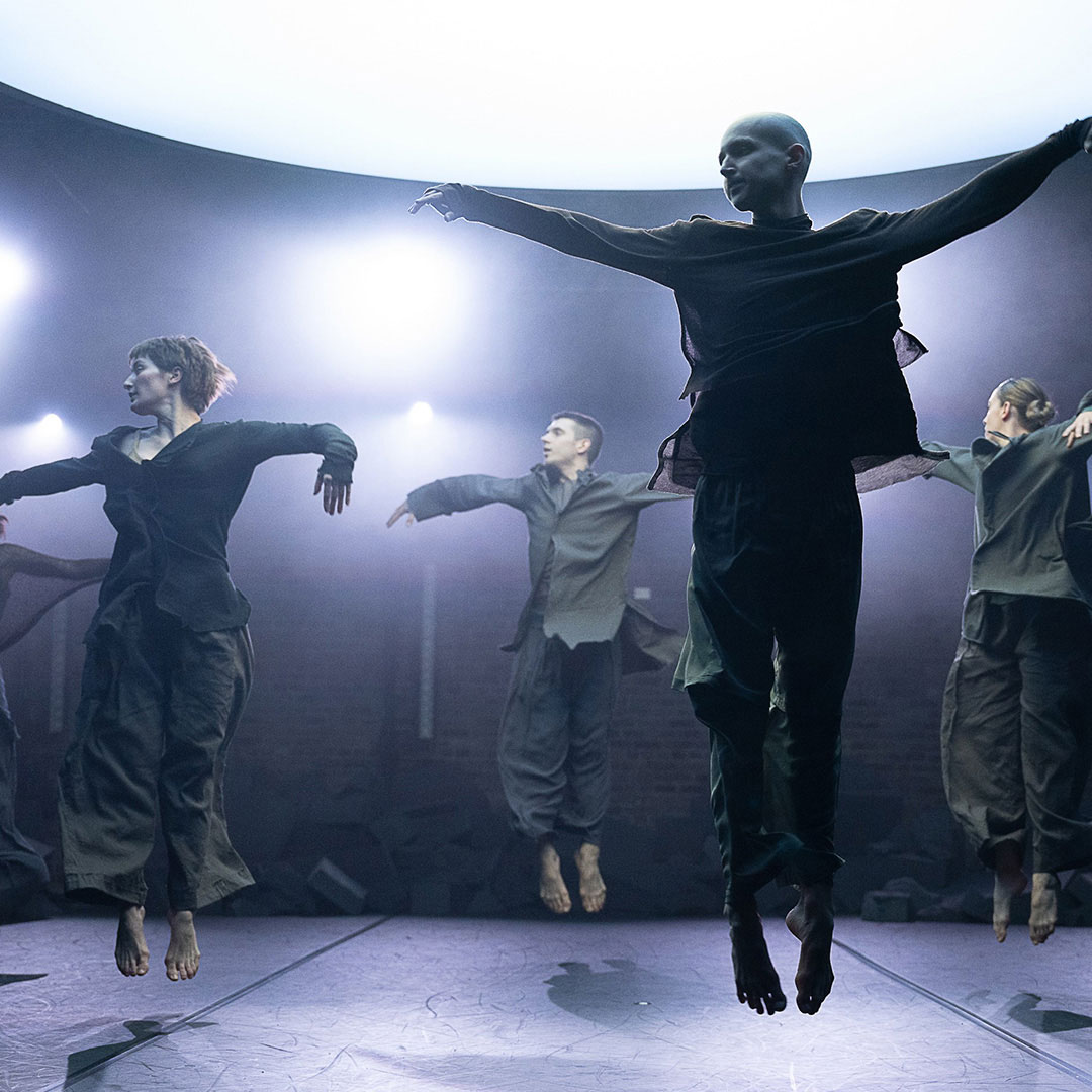 Online Open Rehearsal with BalletMet and Yue Yin Presented by Northrop ...