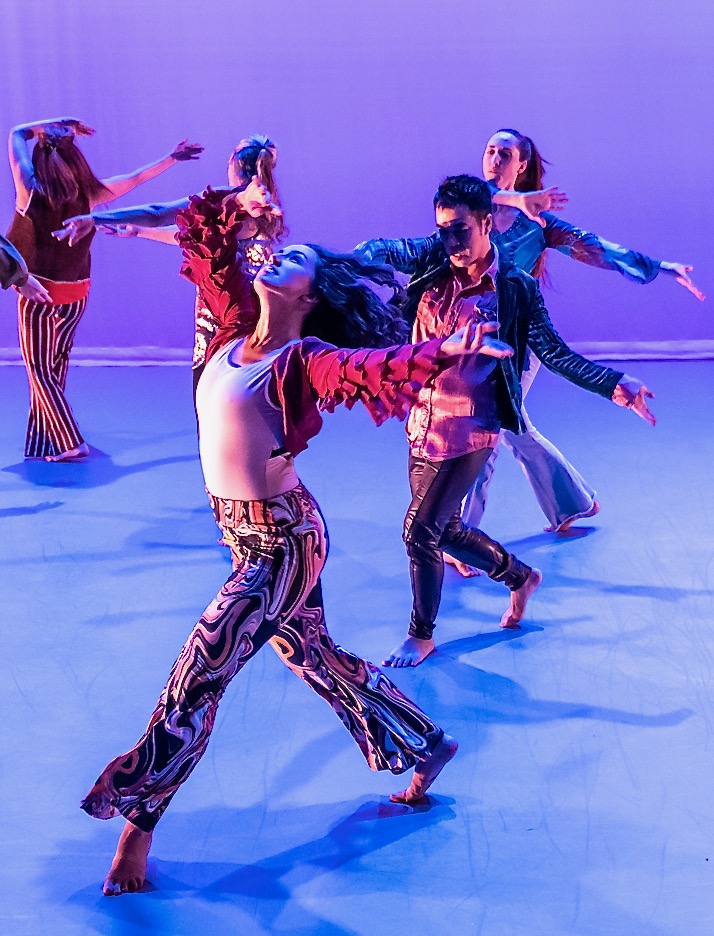 Christopher Watson Dance Company Presents ALIGHT : DanceMN