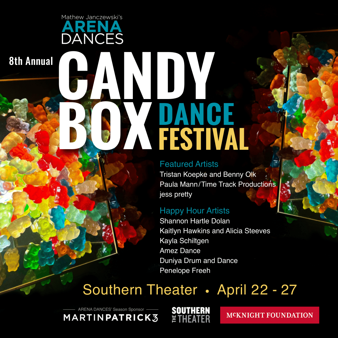 Performances and Events : DanceMN