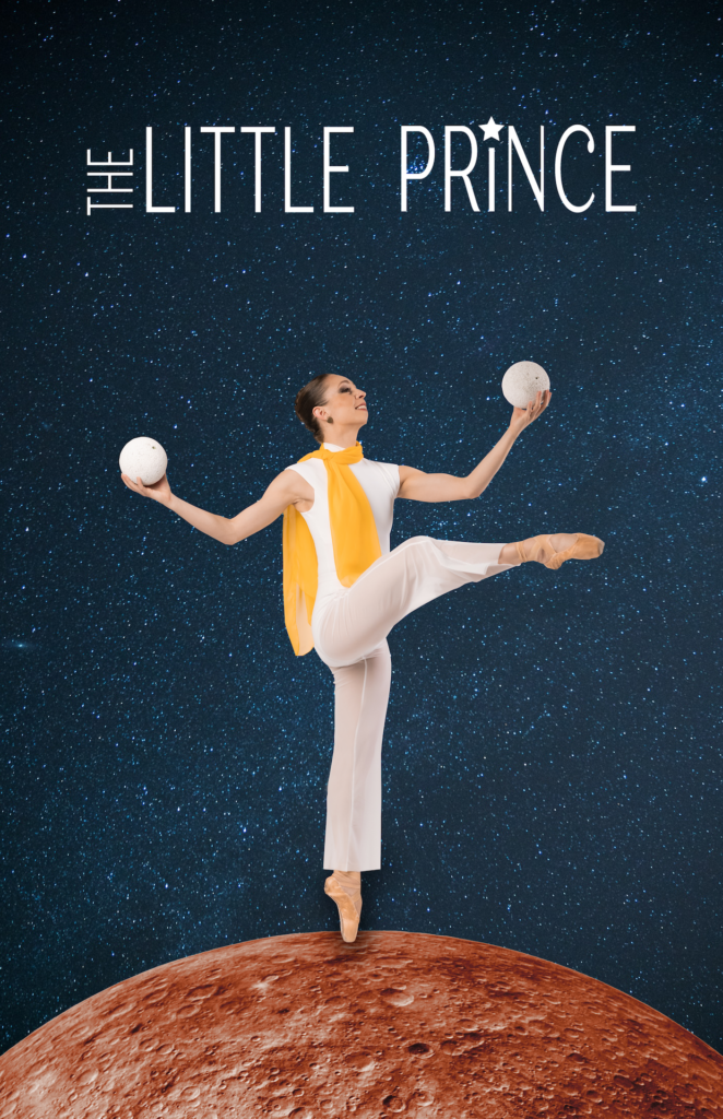 The Little Prince - Ballet Co.Laboratory : DanceMN