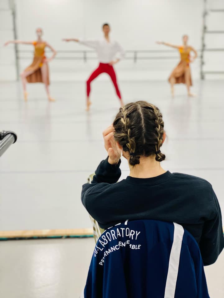 Auditions, Jobs, and Open Calls : DanceMN
