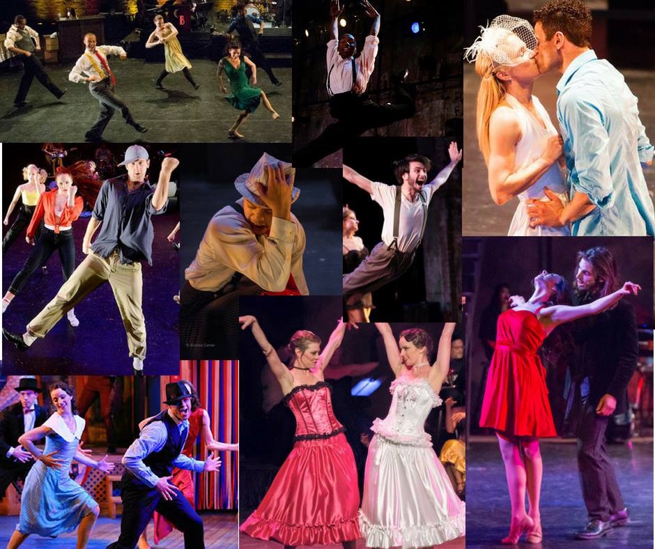 Collide Theatrical Dance Company Auditions : DanceMN