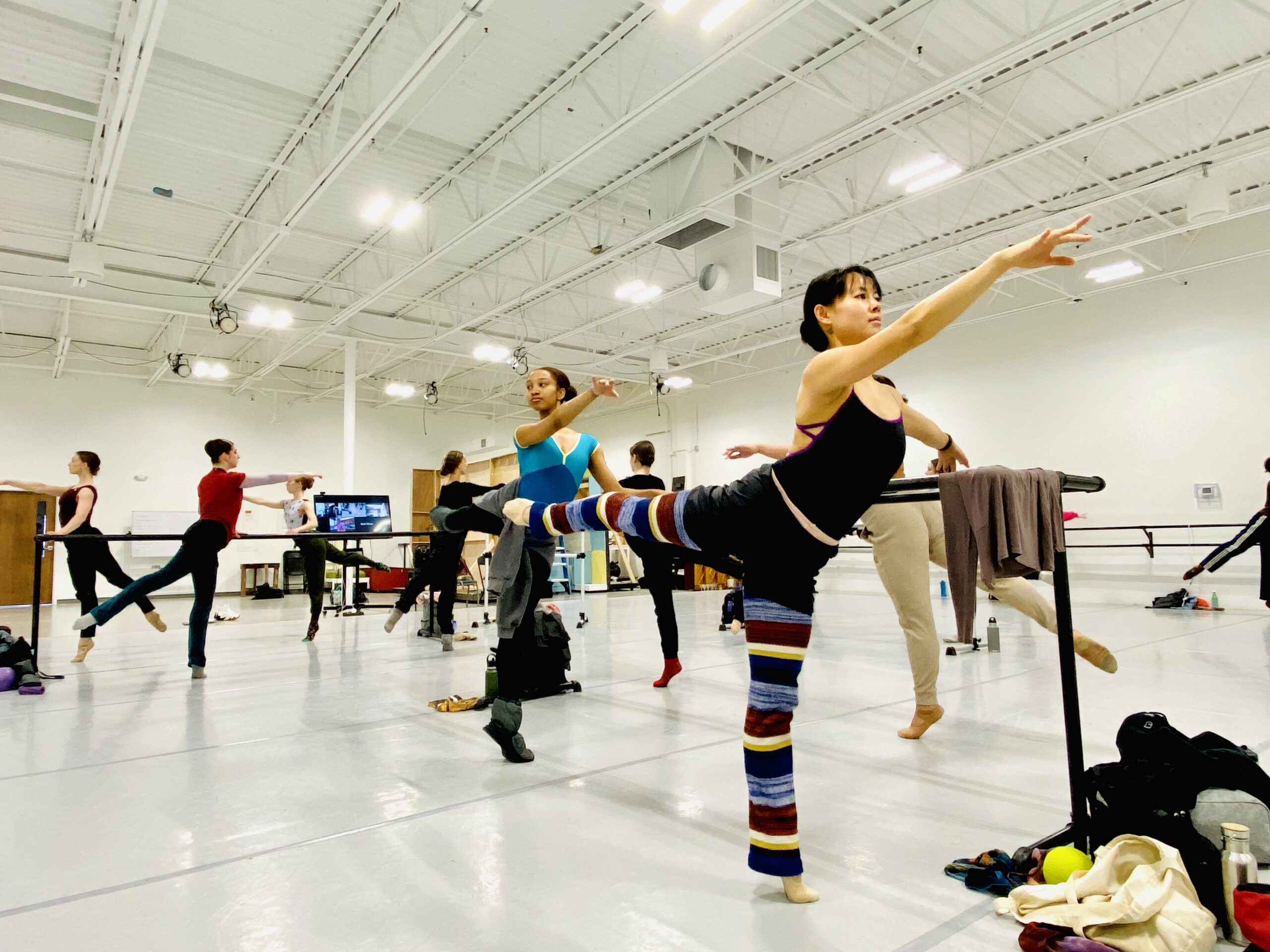 Ballet Co.Laboratory Adult Drop-In Classes : DanceMN