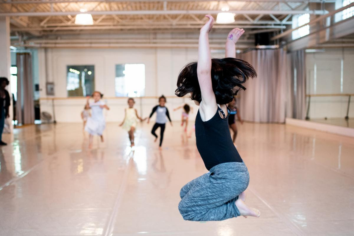 TU Dance Center: Children and Beginner Summer Programs : DanceMN