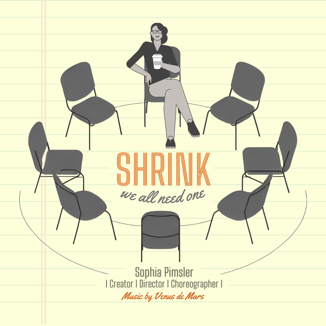 Sophia Pimsler Premieres SHRINK/we all need one : DanceMN