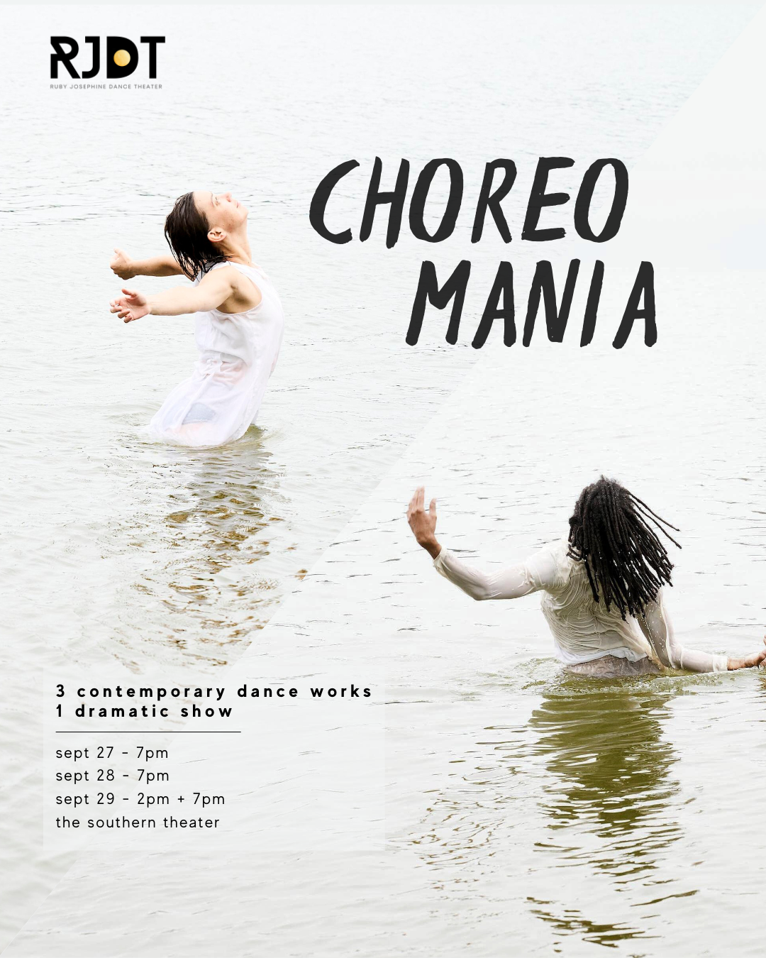 Ruby Josephine Dance Theater Presents CHOREOMANIA : DanceMN