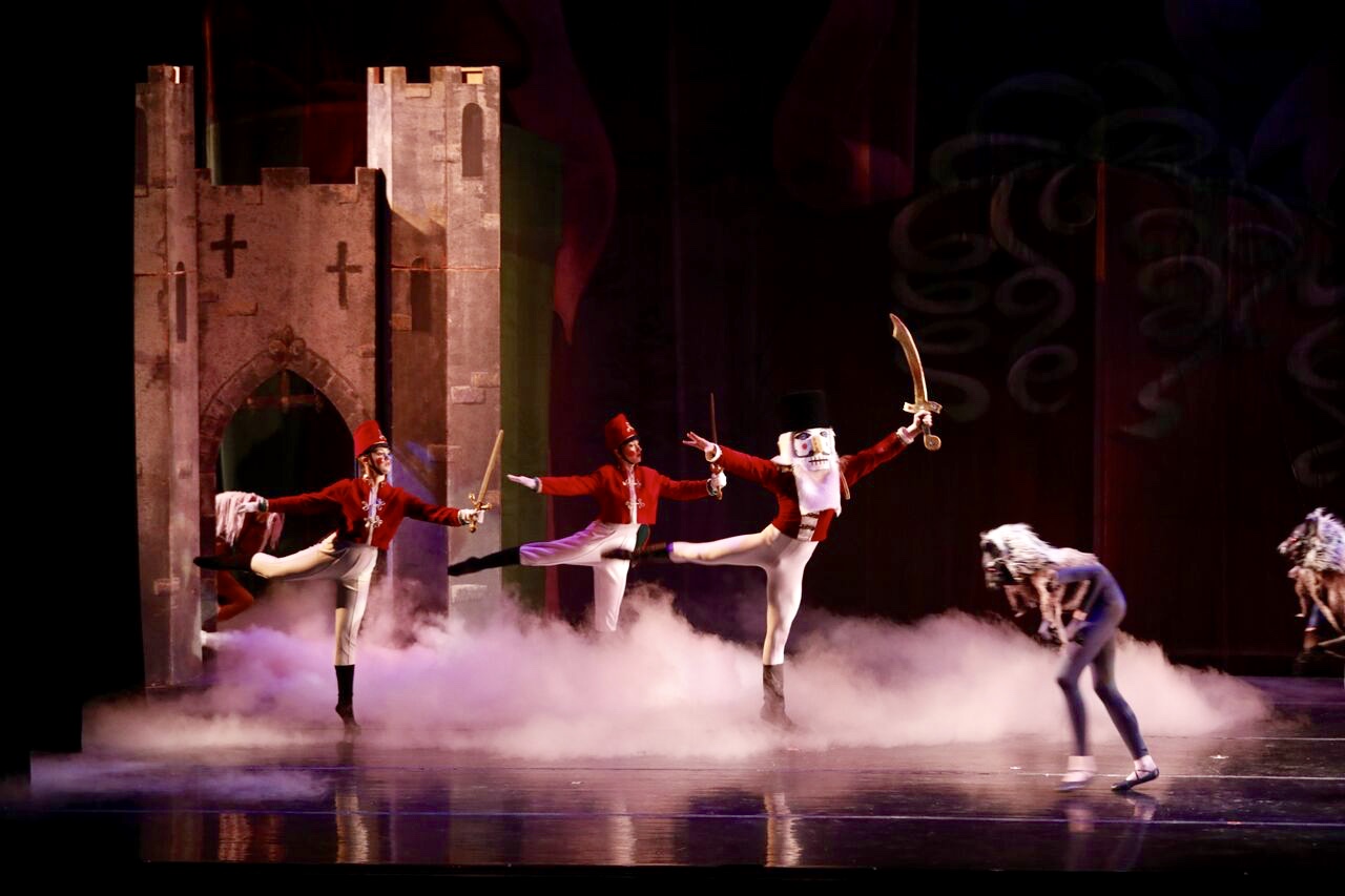 Ballet Minnesota Presents The Classic Nutcracker : DanceMN