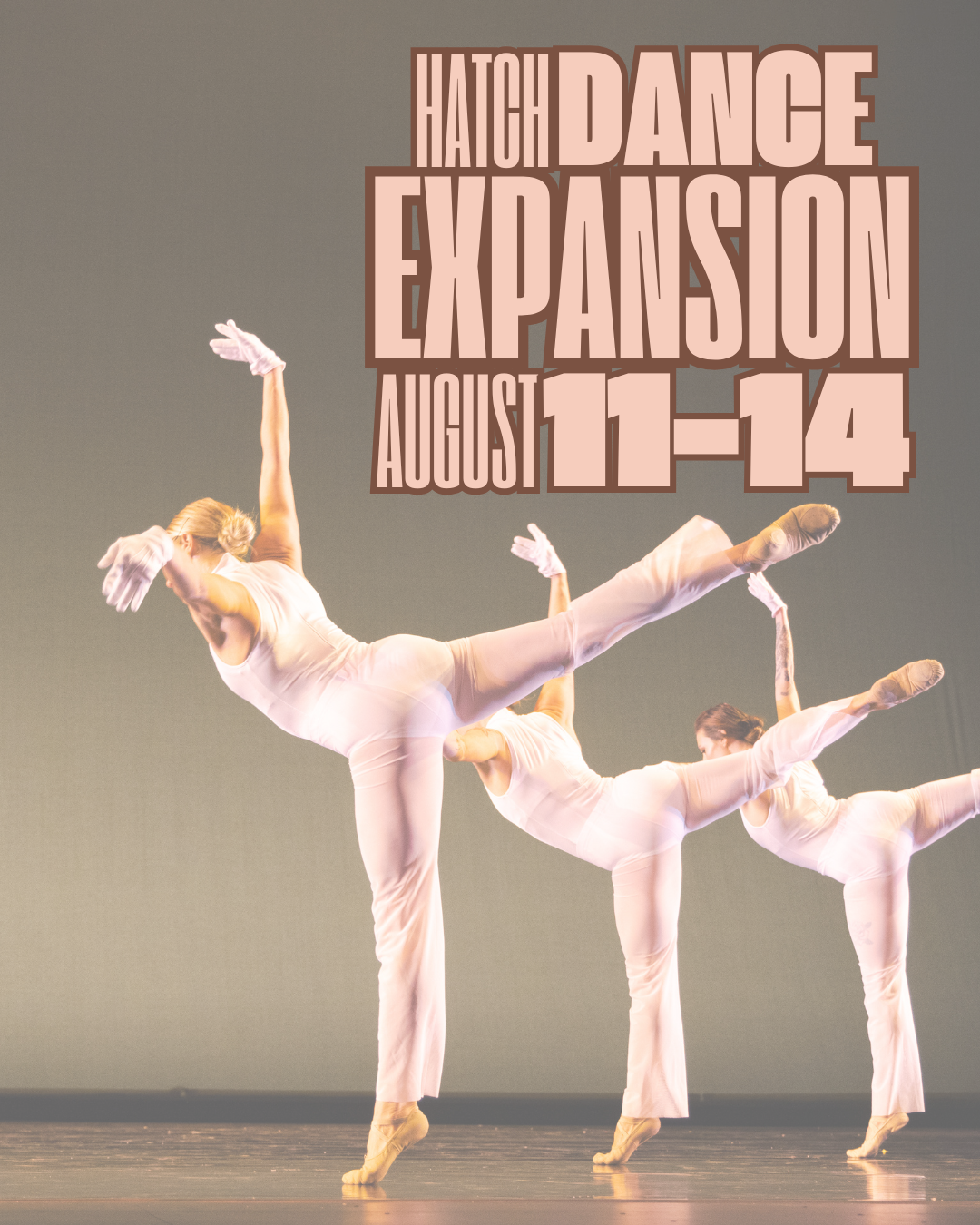 Expansion: A Hatch Dance Intensive : DanceMN