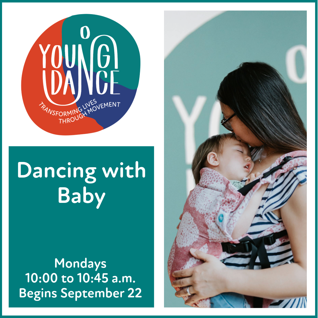 Dance with Your Baby at Young Dance This Fall : DanceMN