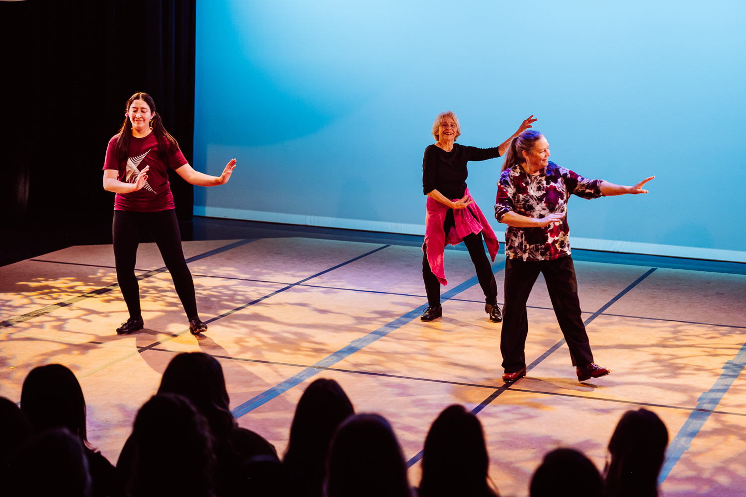Keane Sense of Rhythm: Tap Dance Class for Adults : DanceMN