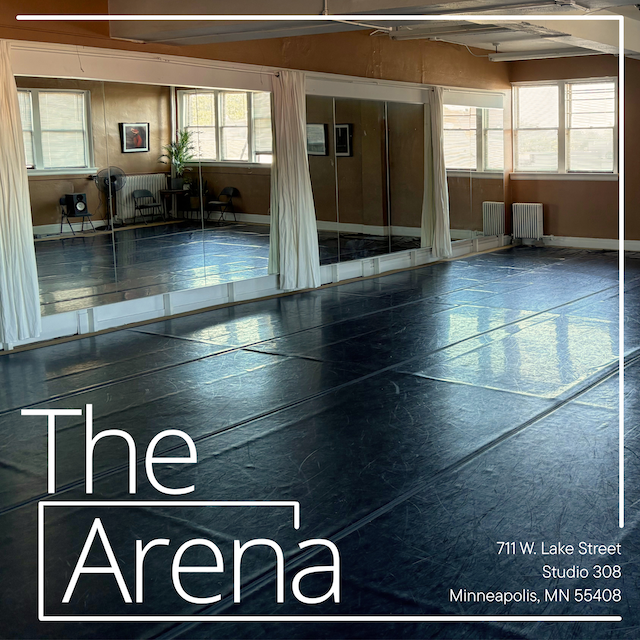 The Arena: Space for Rent : DanceMN