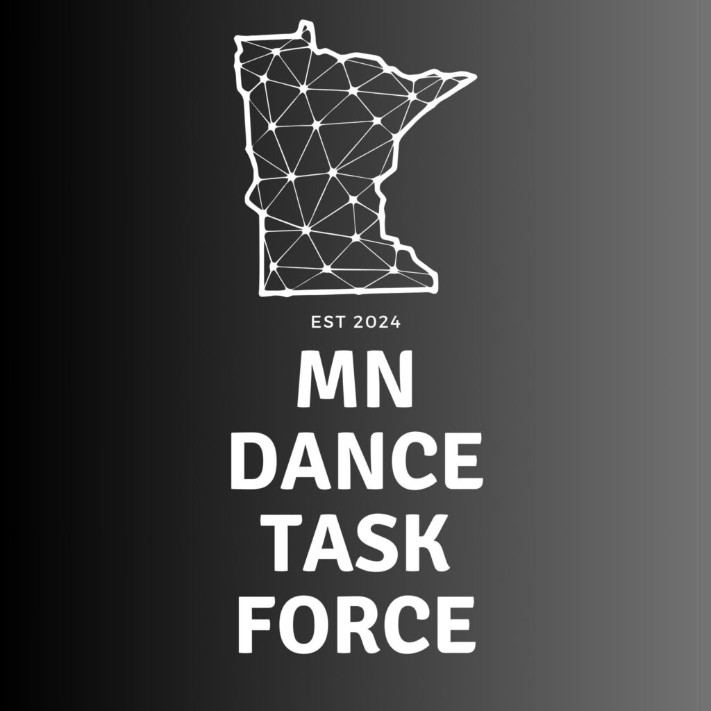 MN Dance Task Force: Notes and Next Meeting : DanceMN